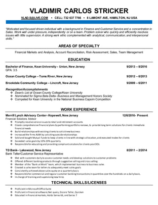 Resume 2017 | DOCX