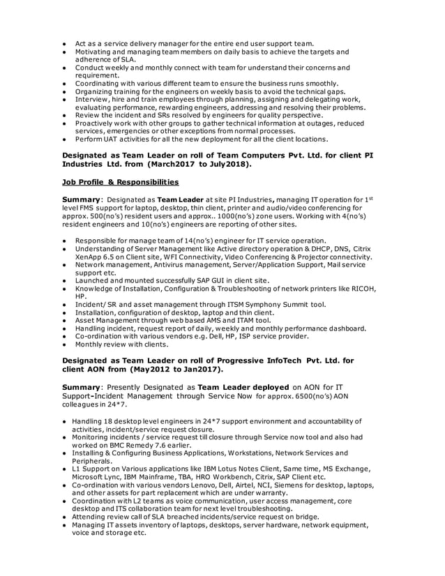 Resume Manoj Kumarj.doc' | PDF