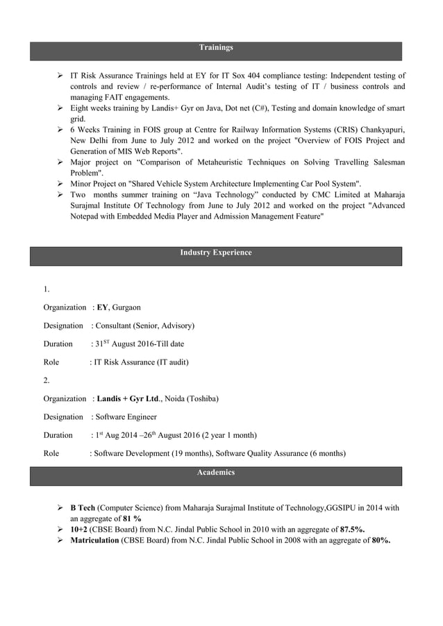 Updated resume vaibhav jatana | PDF | Programming Languages | Computing