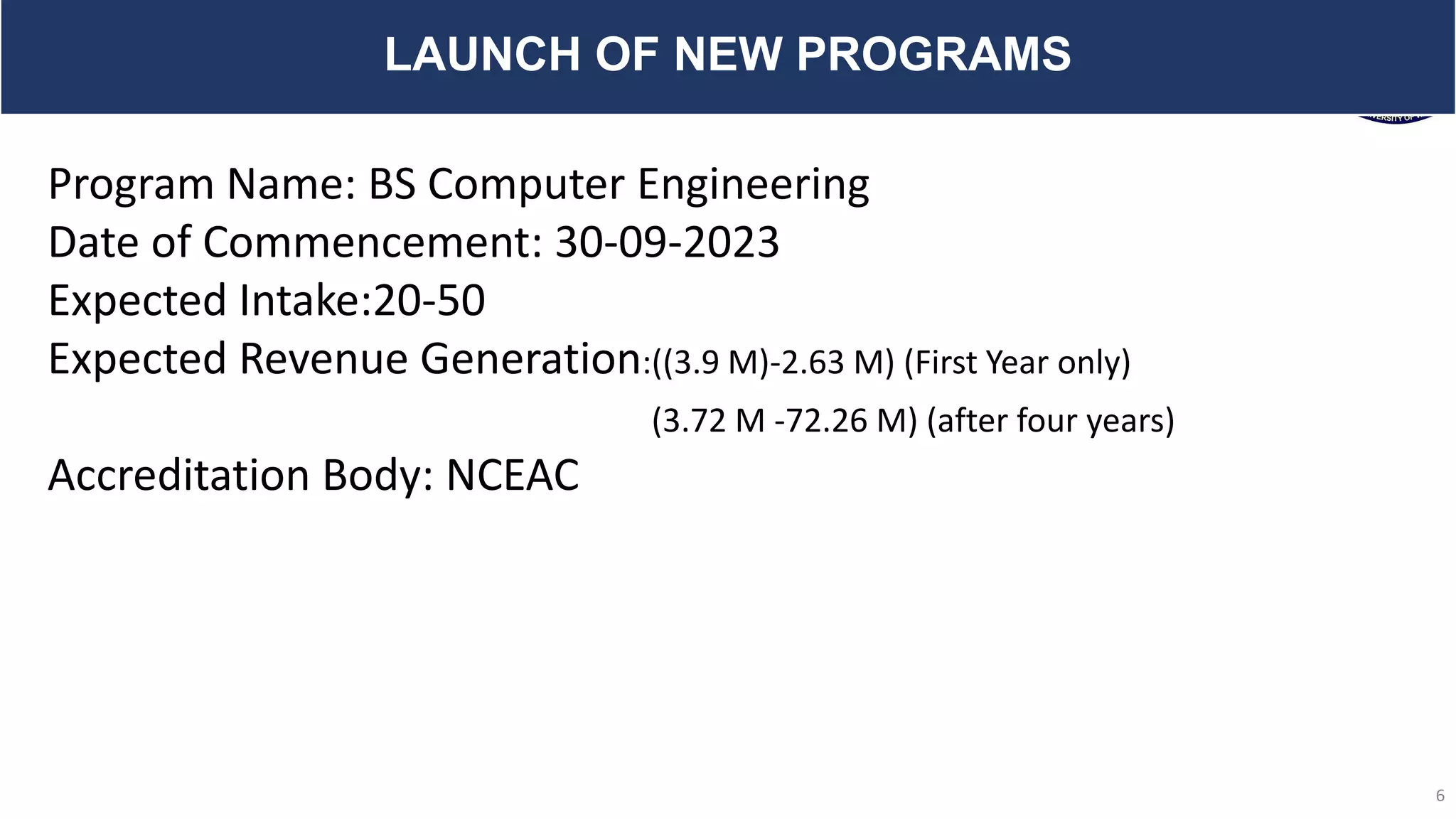 Updated Revenue Generation 7-8-23 (Electrical Engineering).pptx
