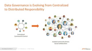 Slides: Taking an Active Approach to Data Governance | PPT