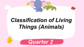 UPDATED RUBY POWERPOINT DEMO CLASSIFICATION OF ANIMALS.pptx