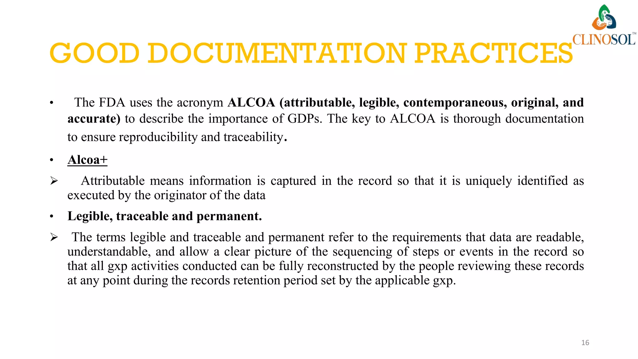 Writing Regulatory Documents for Drug Approval: The Importance of ...
