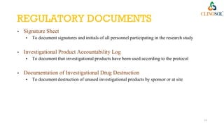 Writing Regulatory Documents for Drug Approval: The Importance of ...