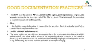 Writing Regulatory Documents for Drug Approval: The Importance of ...