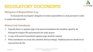 Writing Regulatory Documents for Drug Approval: The Importance of ...