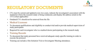 Writing Regulatory Documents for Drug Approval: The Importance of ...