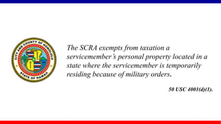 Updated scra training presentation 4 18-18 | PPTX