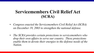 Updated scra training presentation 4 18-18 | PPTX