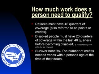 Social Security Disabilty | PPT
