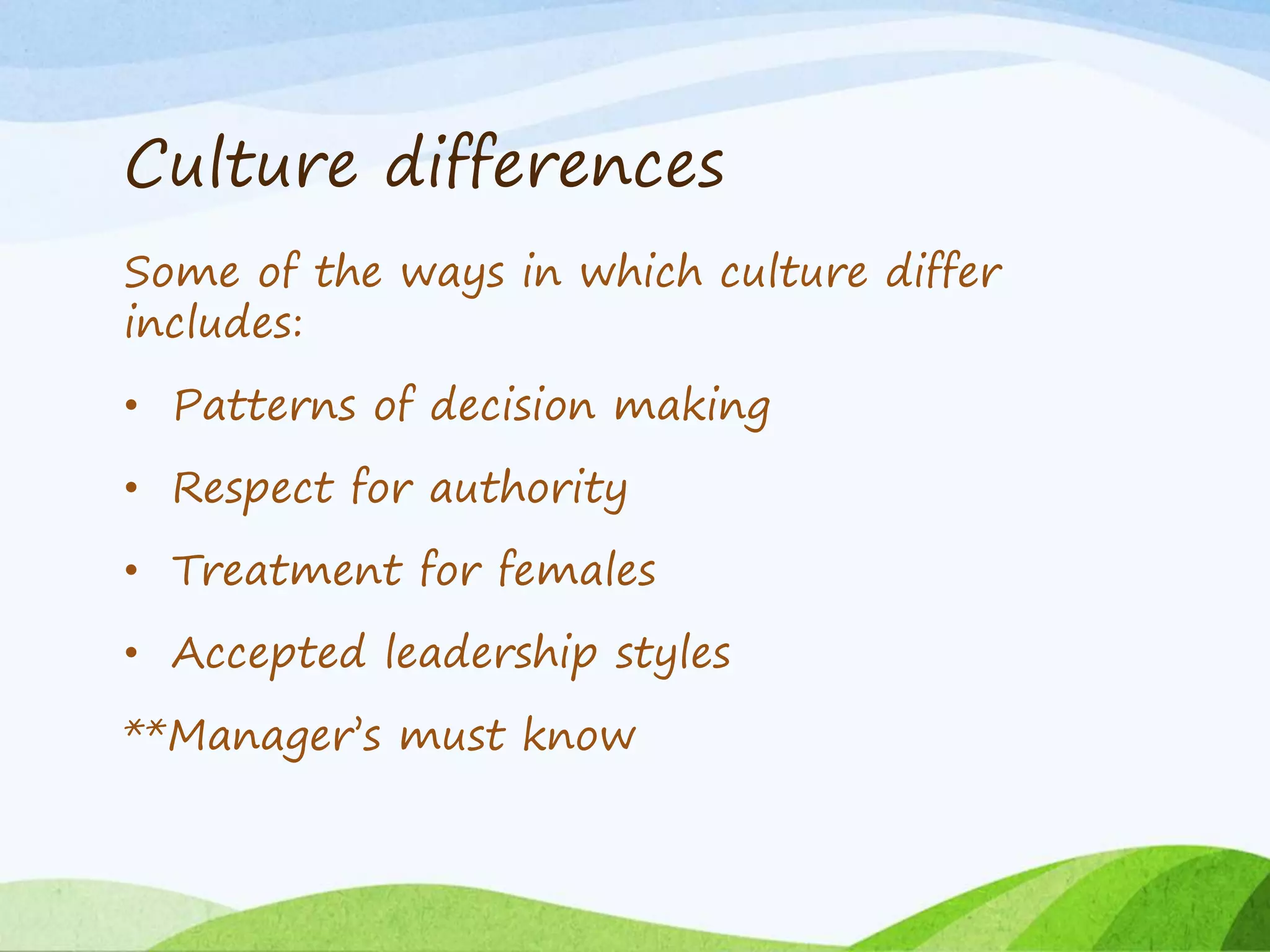 Social system and organizational culture | PPTX