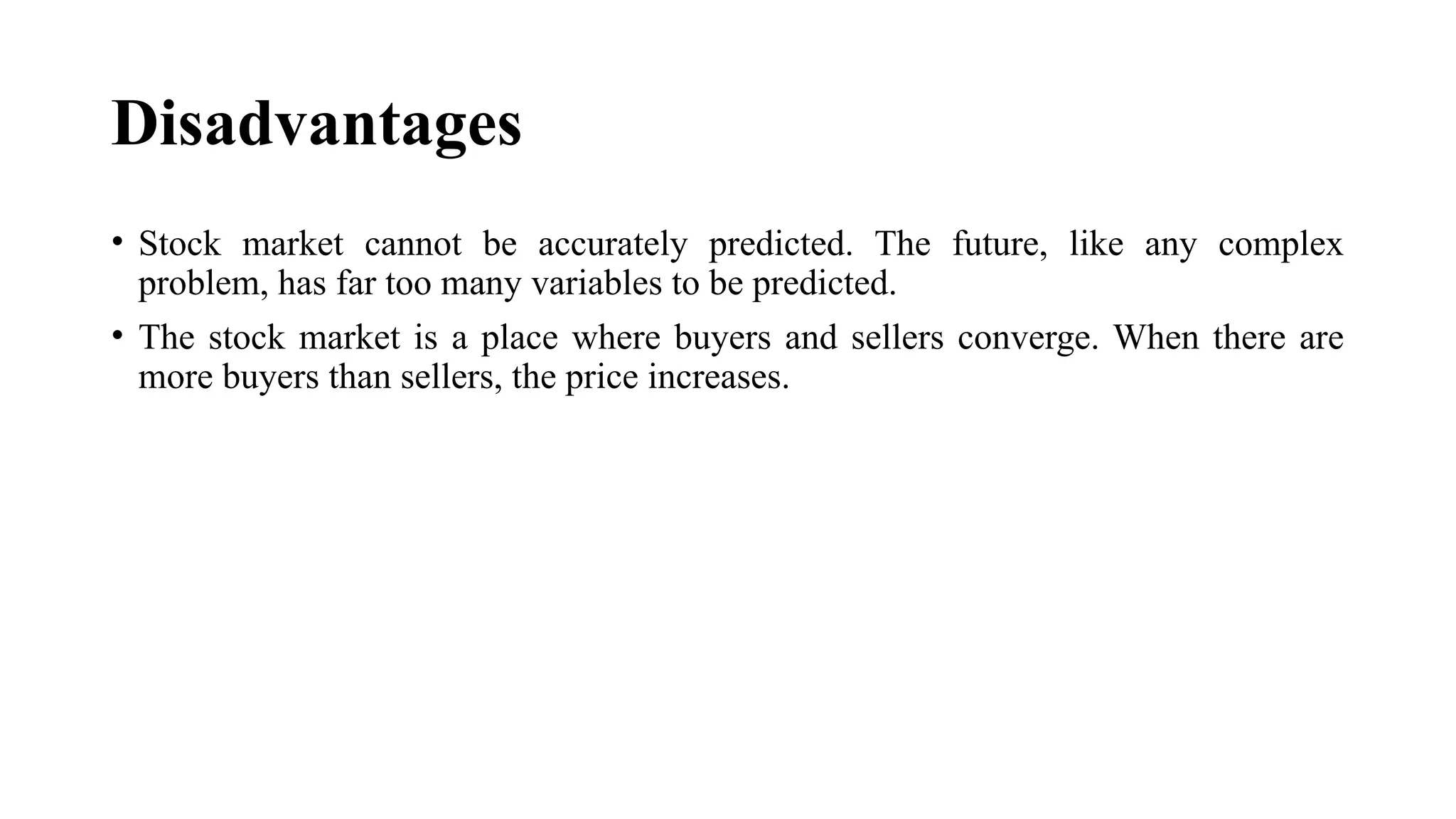 updated stock market ppt.pptx stock market presentation | PPTX