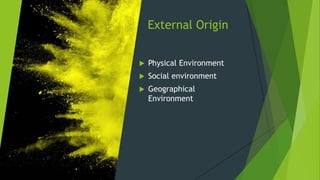 stress and its mangement | PPT