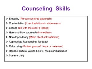 Students Coaching, Counseling and Mentoring by Dr Pradeep Mane.pptx