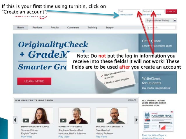 Updated student turnitin | PPT