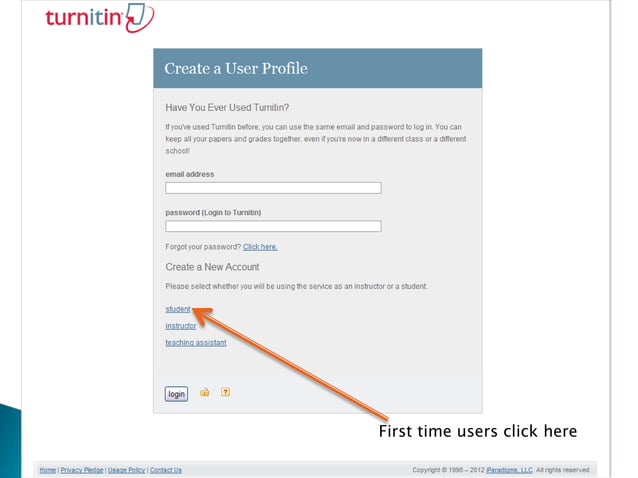Updated student turnitin | PPT