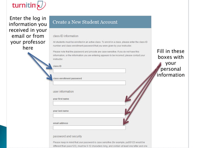 Updated student turnitin | PPT