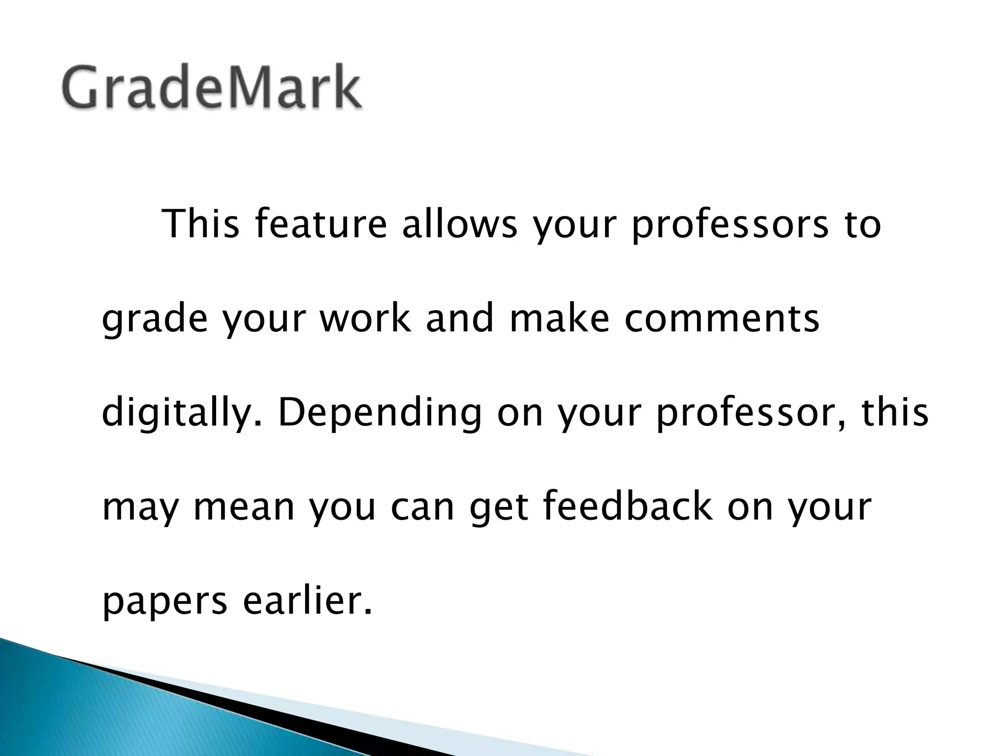 Updated student Turnitin | PPT