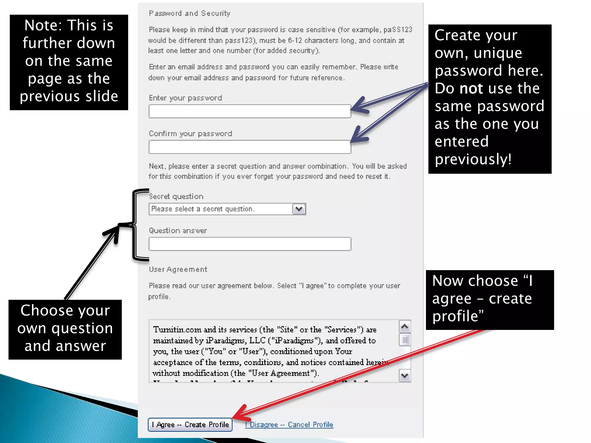 Updated student Turnitin | PPT
