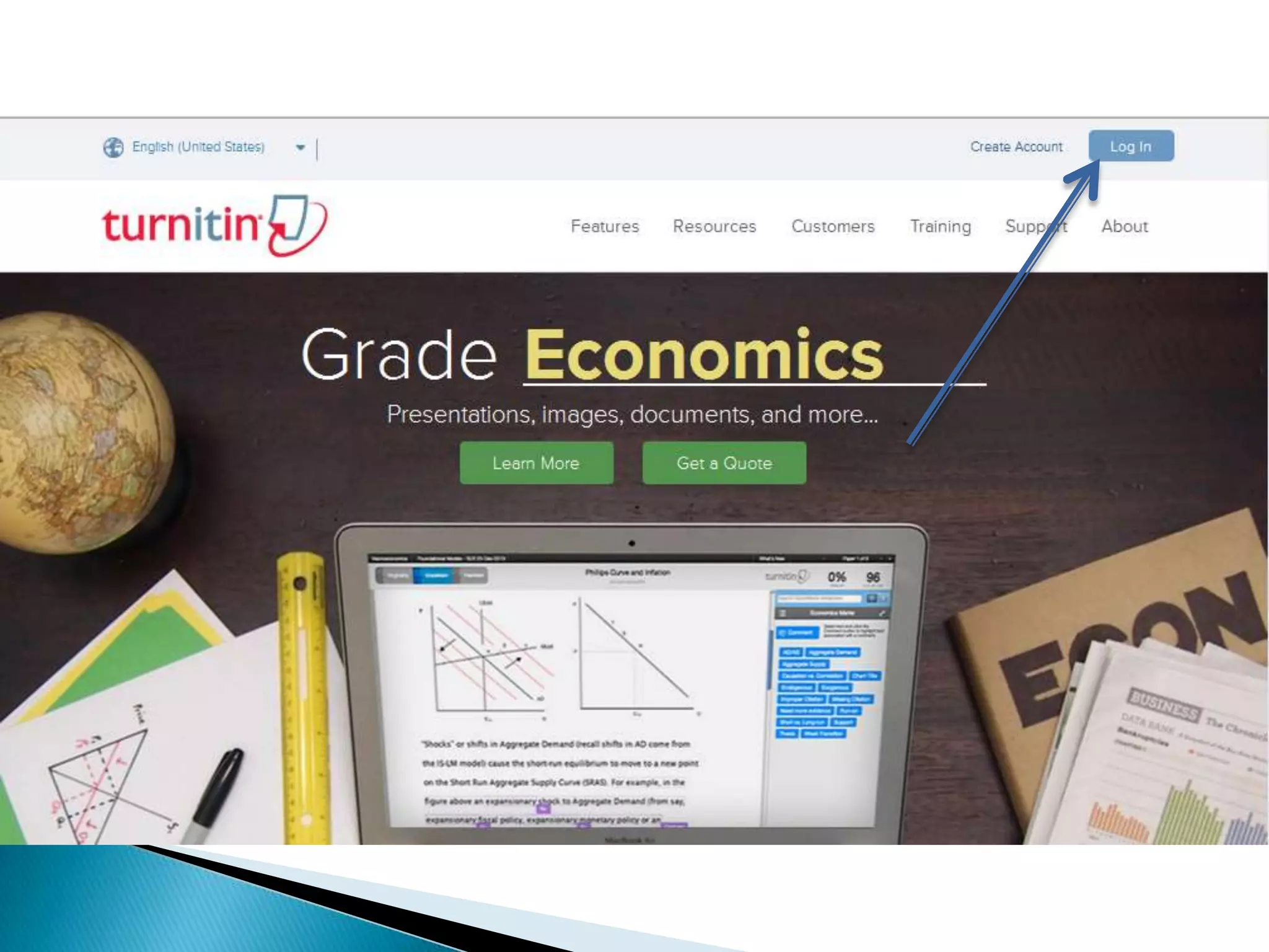 Updated student Turnitin | PPT