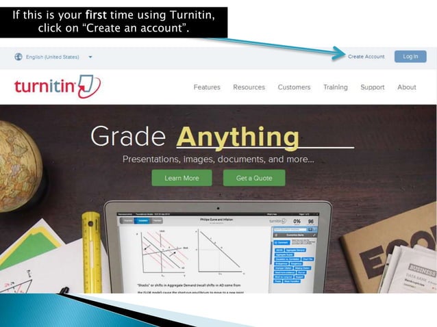 Updated student Turnitin | PPT