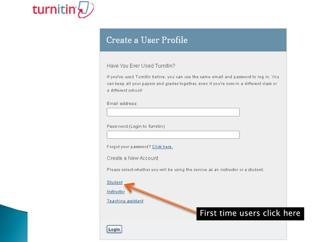Updated student Turnitin | PPT