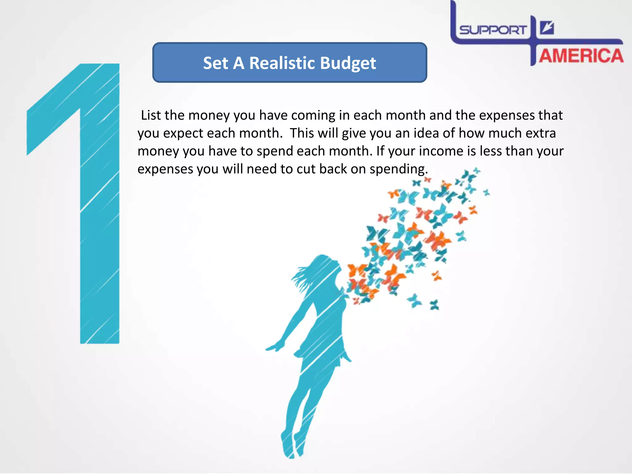 7 Tips for Budgeting - Support4america.com