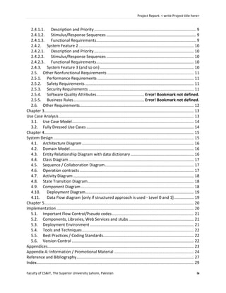 Updated Template-05 - Project Report (part-1).docx | Computing ...