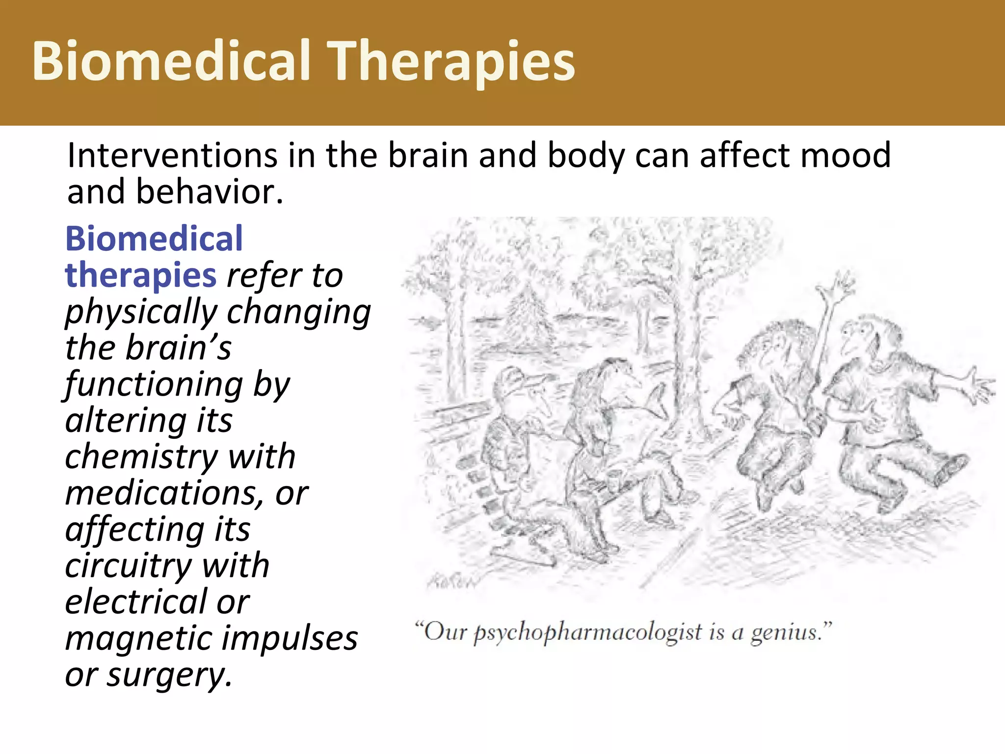 Psychology Therapy | PPT