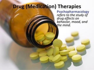 Psychology Therapy | PPT