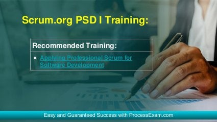 [Updated] Top 5 Tips to Crack Scrum.org PSD I Exam | PPT