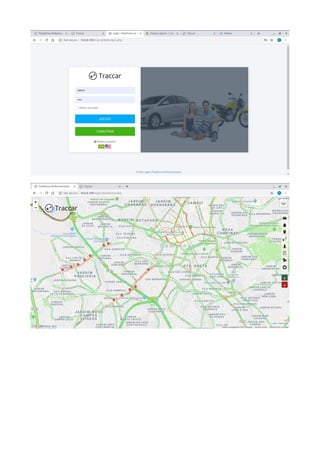 Updated traccar web php july 2019 script | PDF