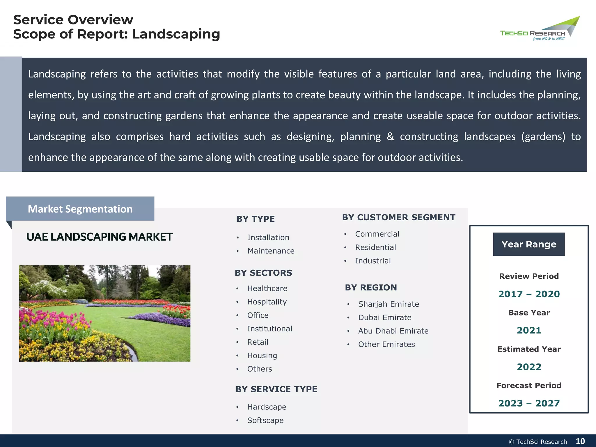 UAE Landscaping Market Forecast and Opportunities 2027.pdf