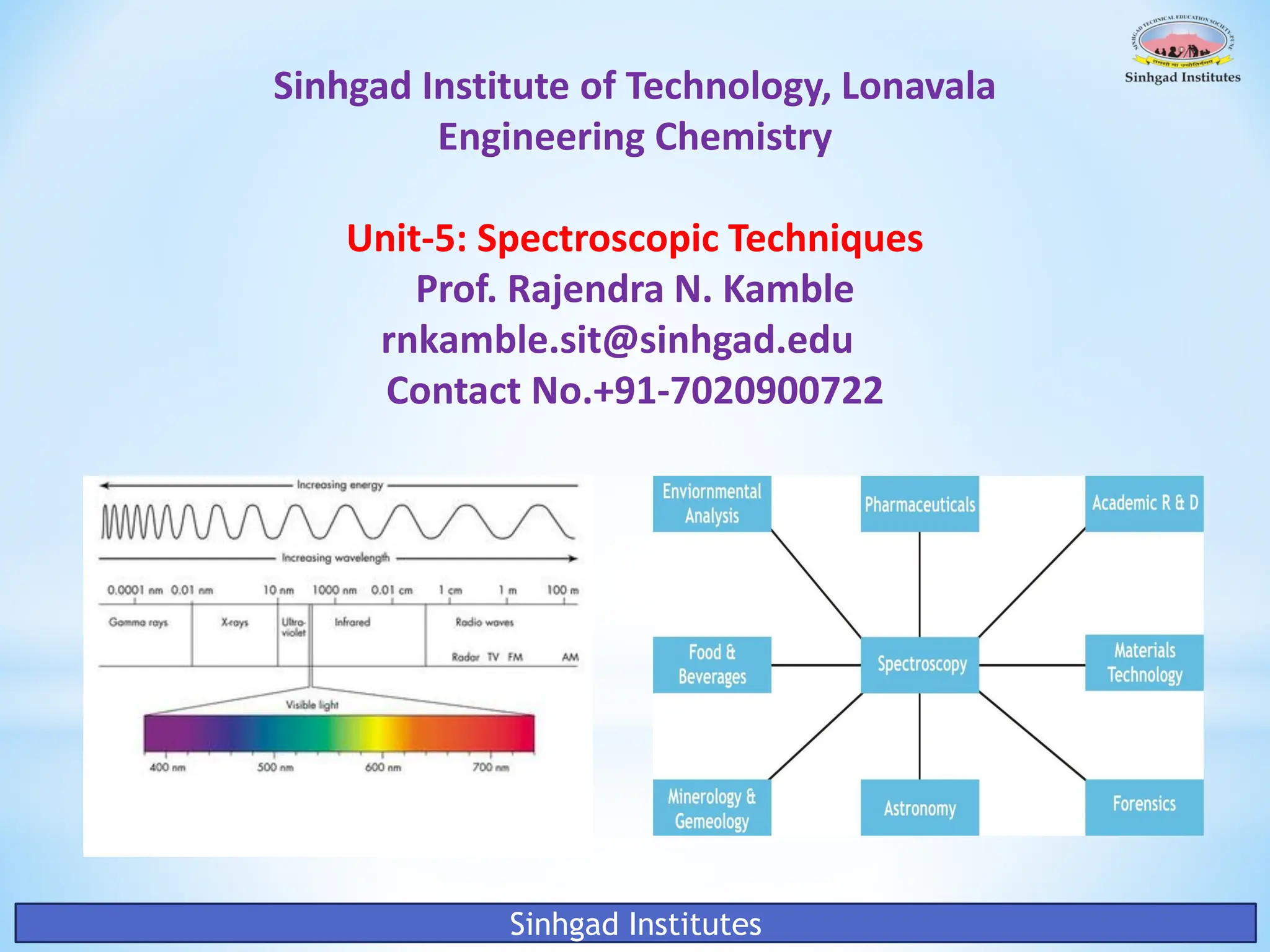 Updated Unit-5 PPT Notes.pdf chemistry notes | PPT