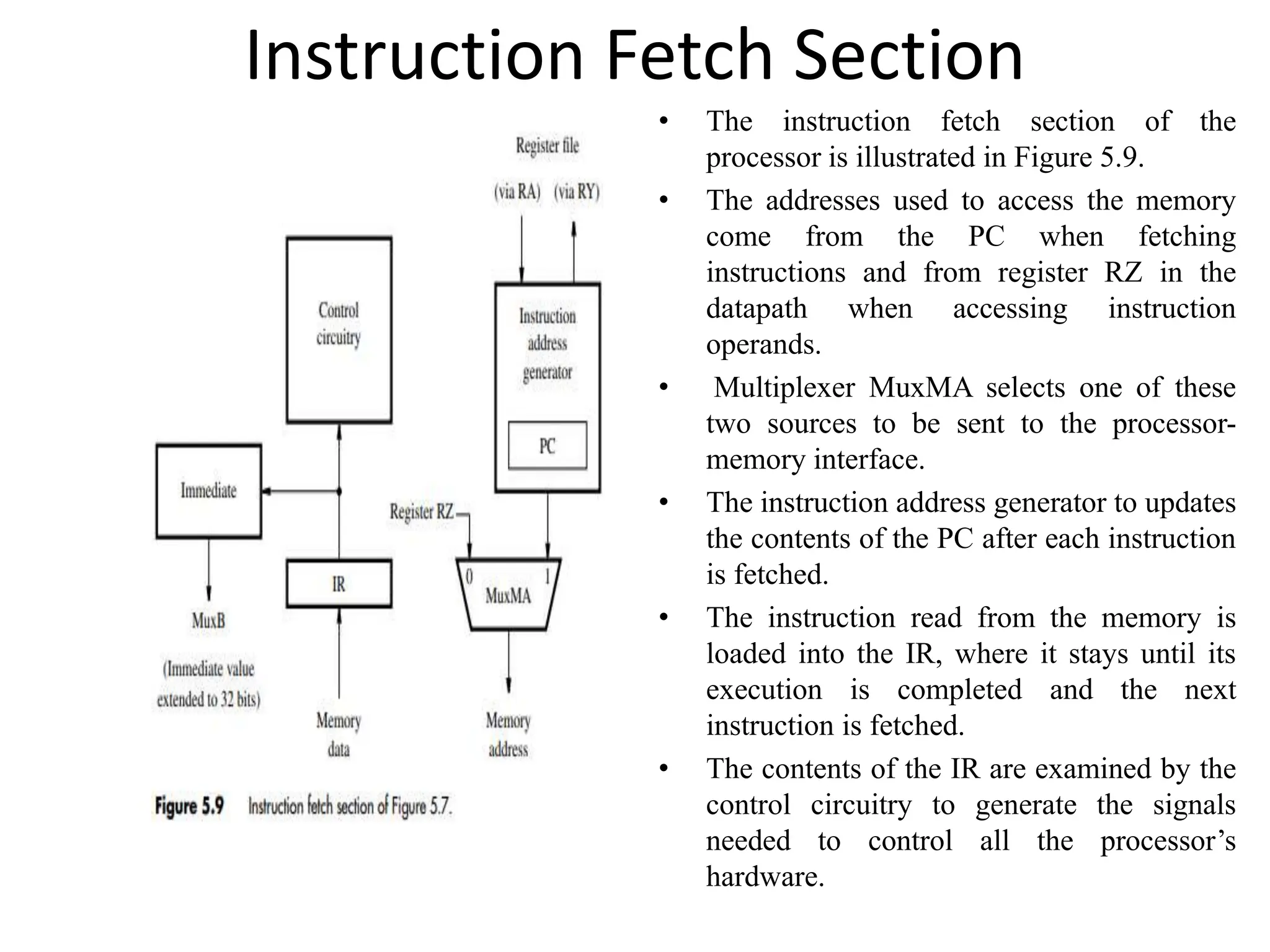 Computer organisation and architecture updated unit 2 COA ppt.pptx