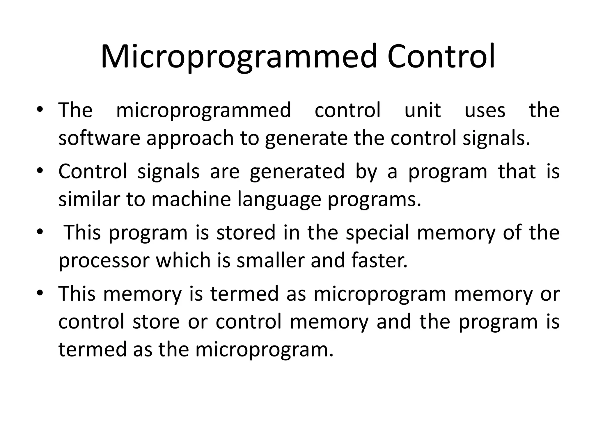 Computer organisation and architecture updated unit 2 COA ppt.pptx