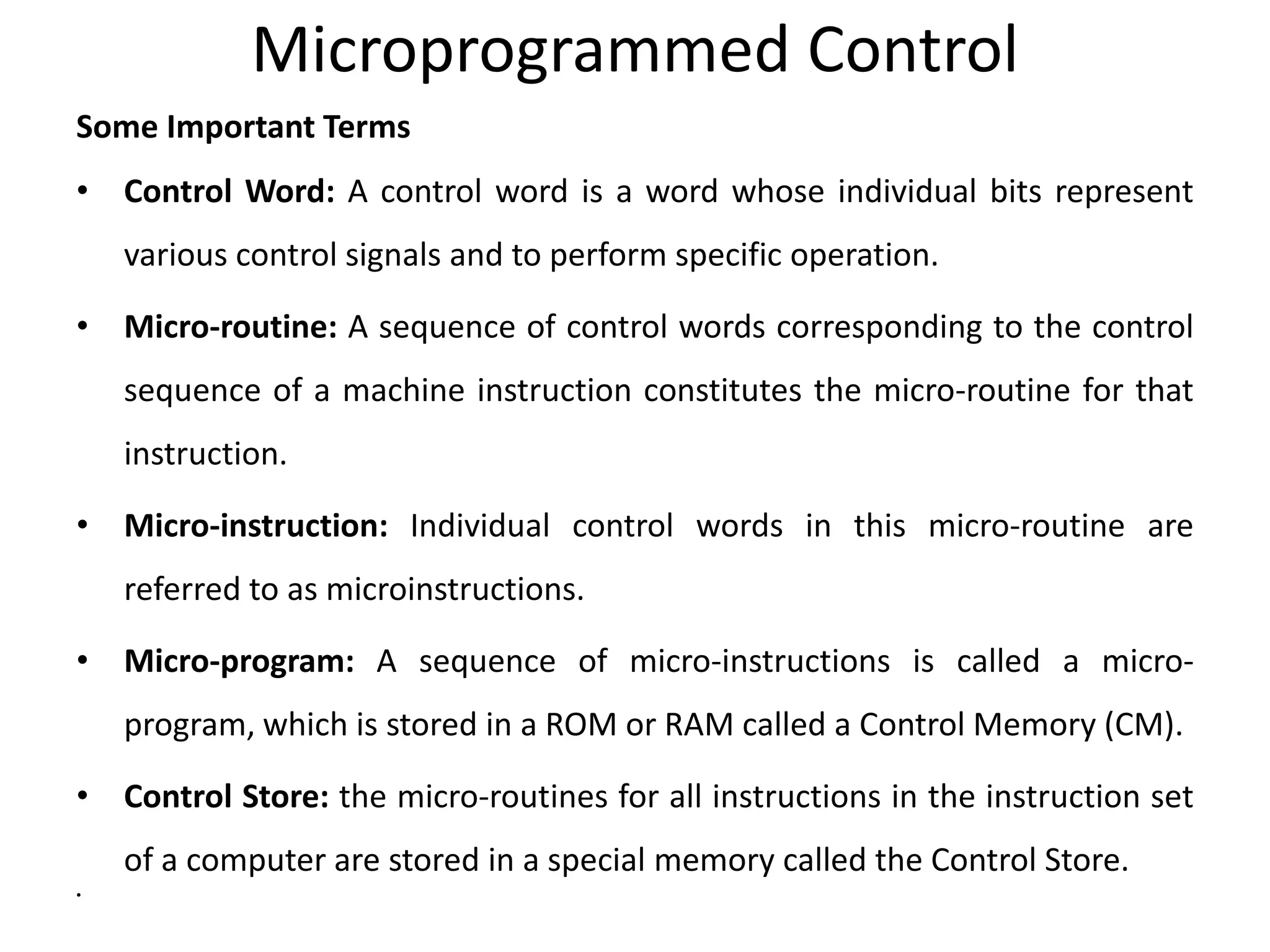 Computer organisation and architecture updated unit 2 COA ppt.pptx