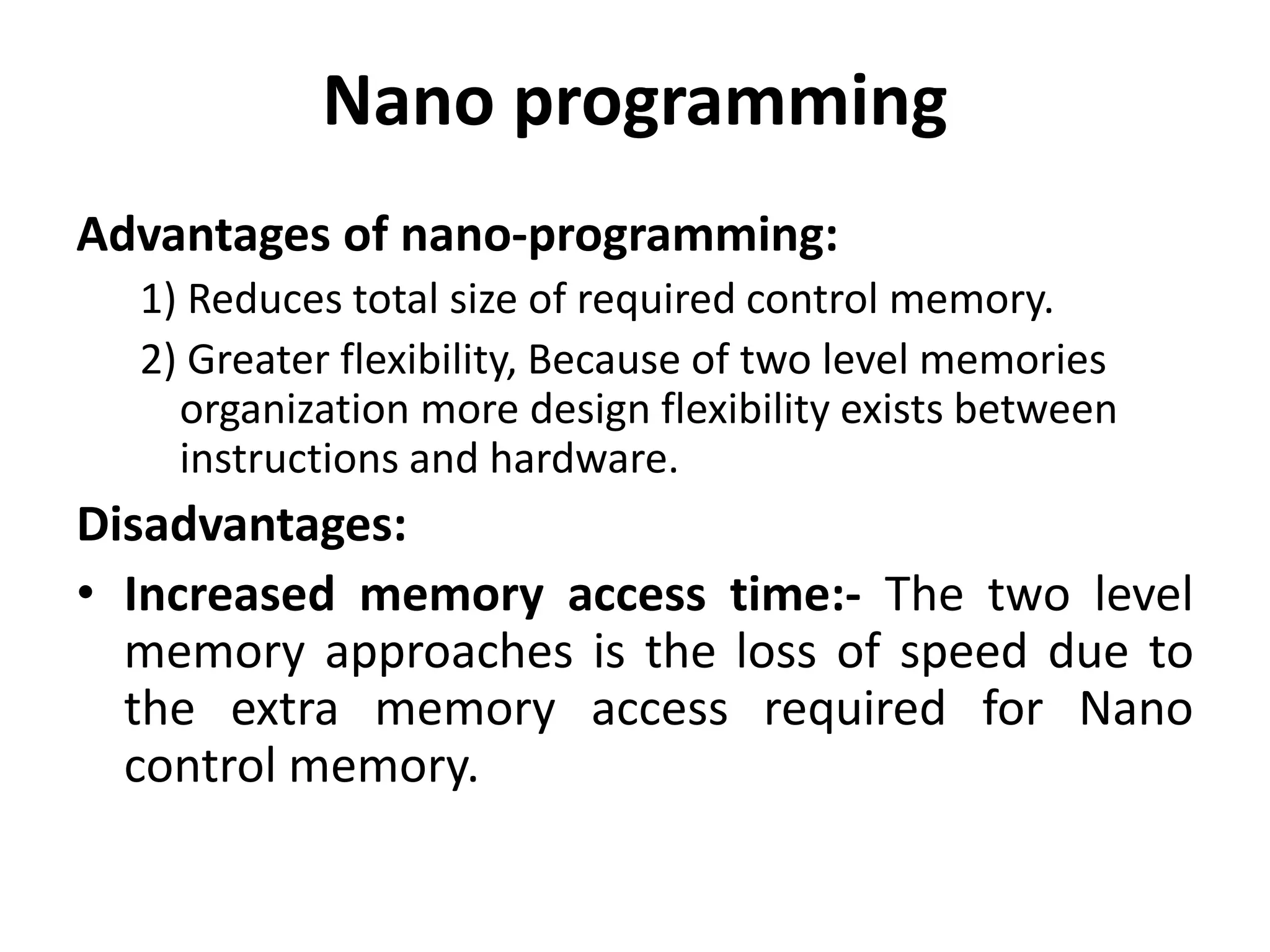 Computer organisation and architecture updated unit 2 COA ppt.pptx