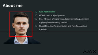 Yurii Pashchenko: Unveiling the Magic of Segment Anything Model 2 (UA ...