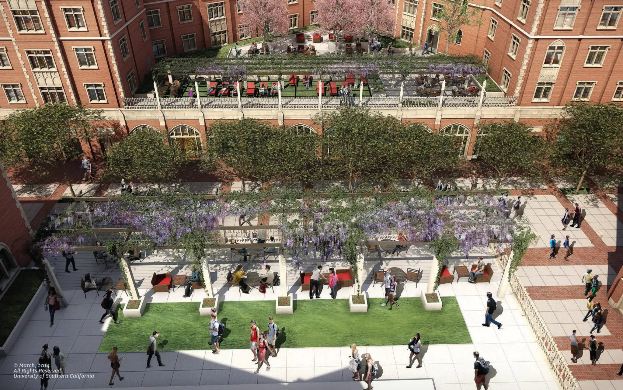 USC Village Renderings | PPT