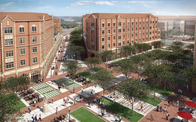 USC Village Renderings | PPT
