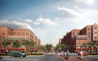 USC Village Renderings | PPT