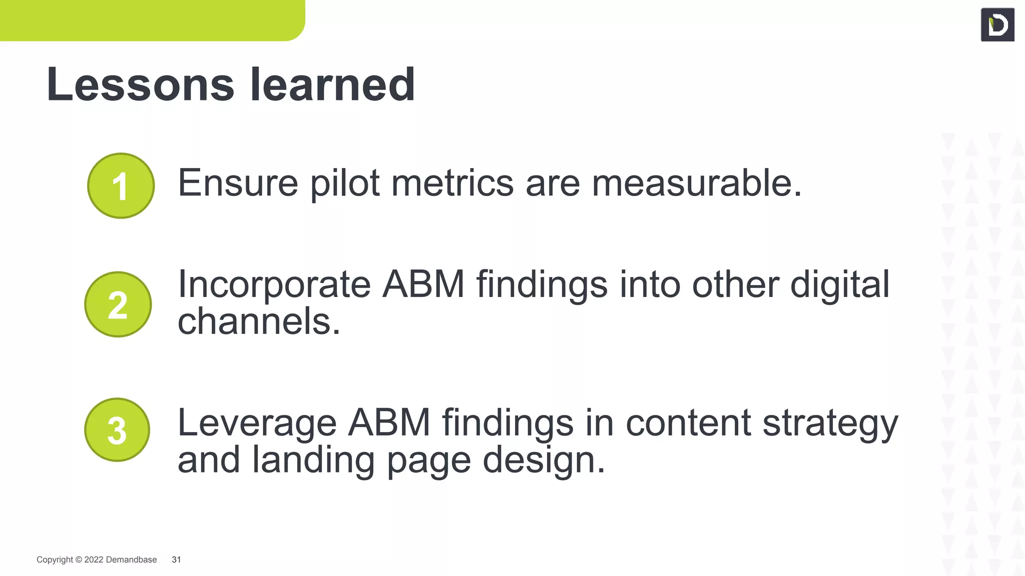 How to Build a Business Case for ABM | PPTX