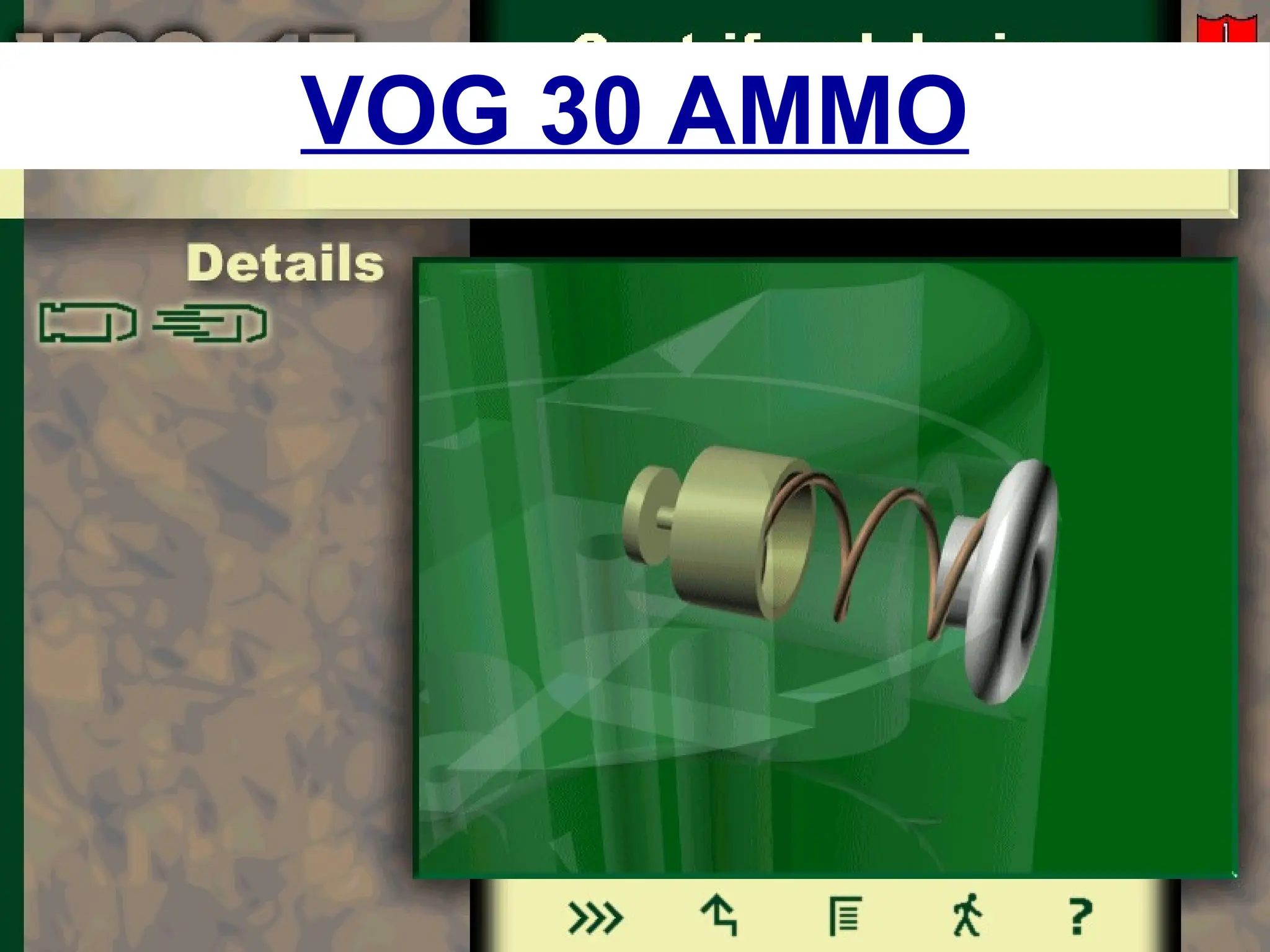 updated vog mechanism powerpoint presentation | PPTX