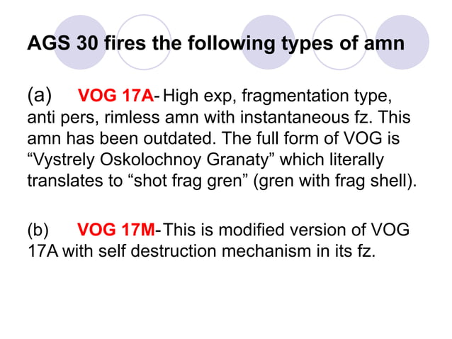 updated vog mechanism powerpoint presentation | PPTX