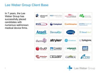 LWG - Company Overview | PPTX