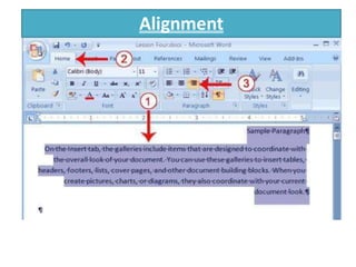 MS WORD Tutorial | DOCX