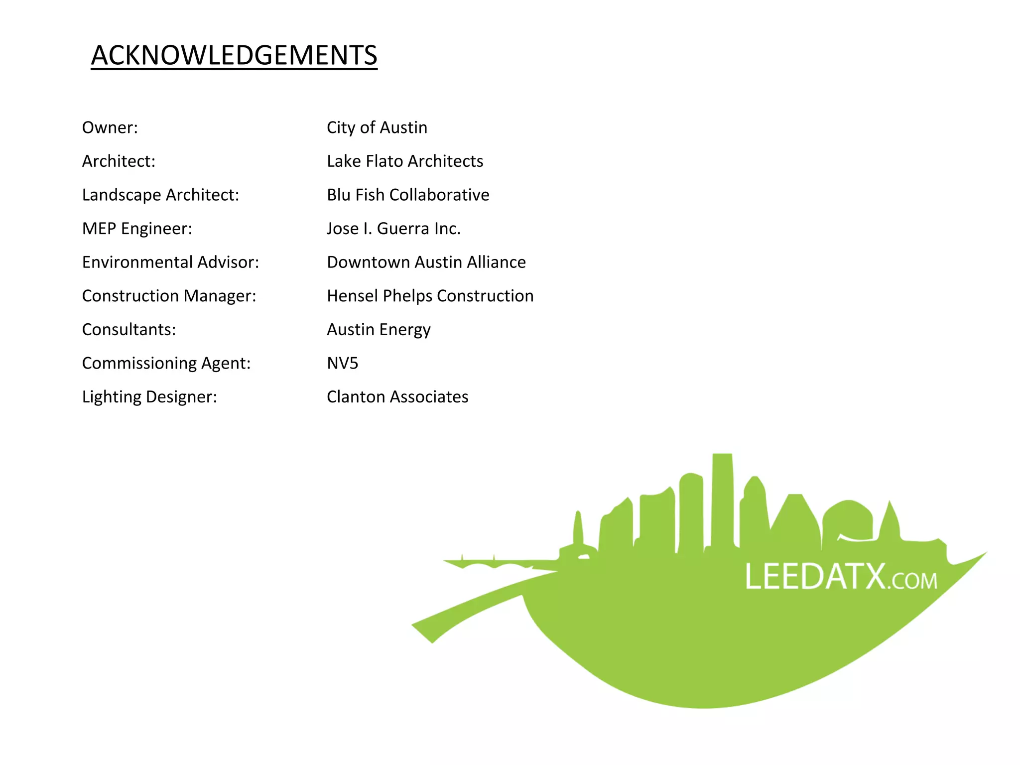 New Central Library- LEED Profile | PDF