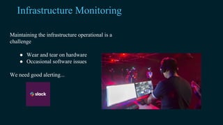 Zero Latency: Building a Telemetry Platform on the Elastic Stack | PDF