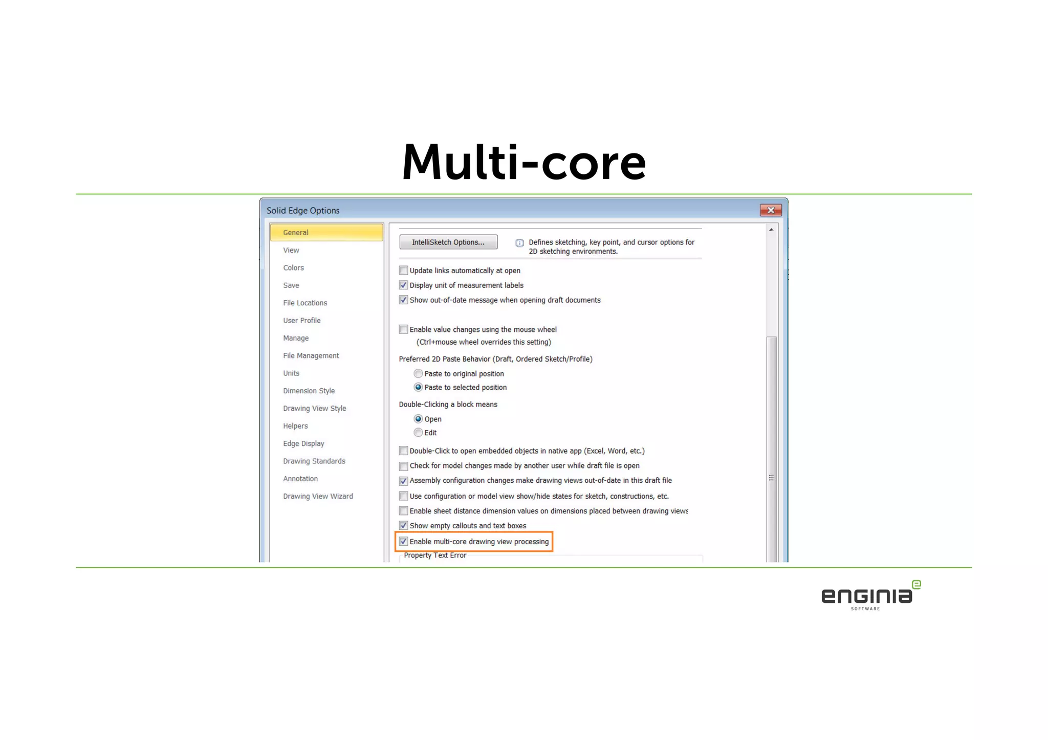 Solid Edge ST9 What’s new • Engineering Stream | PPT | Free Download